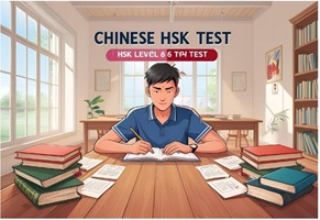 What is the Chinese HSK 6 test? - TestHSK.com