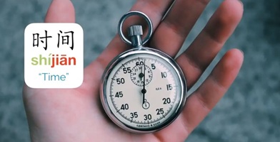 How to Say Time in Chinese? - TestHSK.com